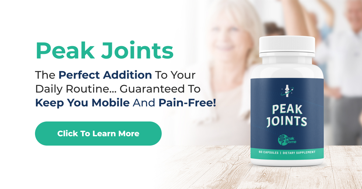 Peak Biome - Peak Joints